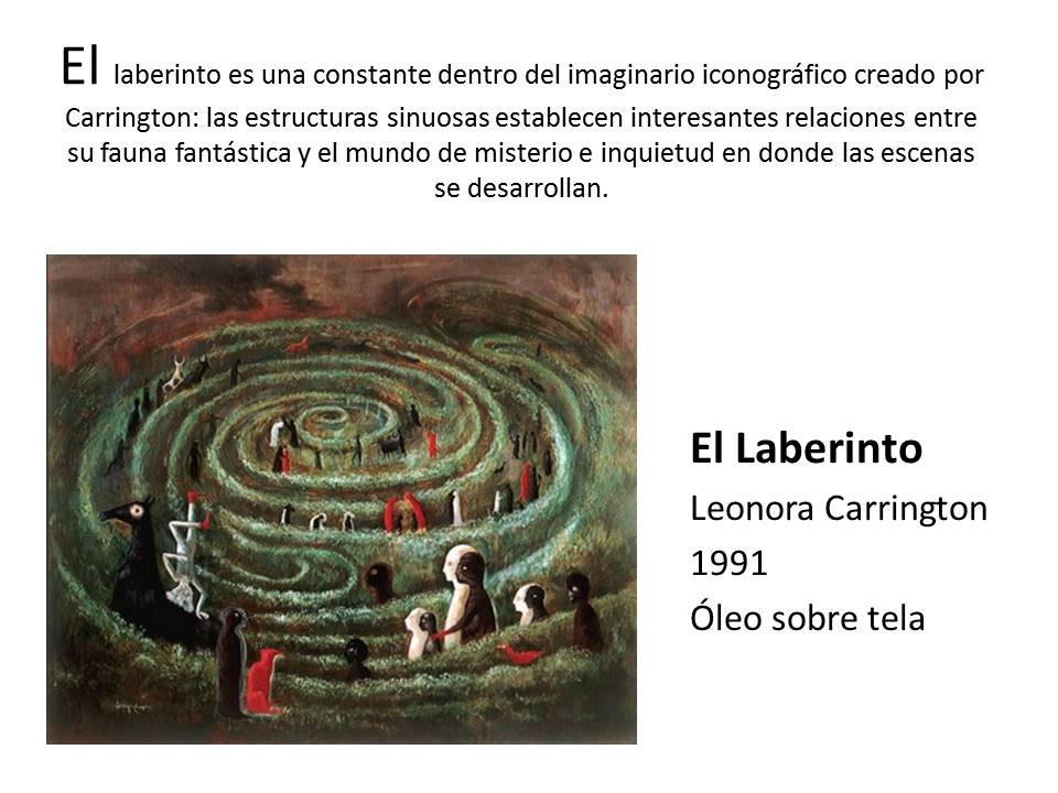 Emoción ARTE: Laberintos en Arteterapia