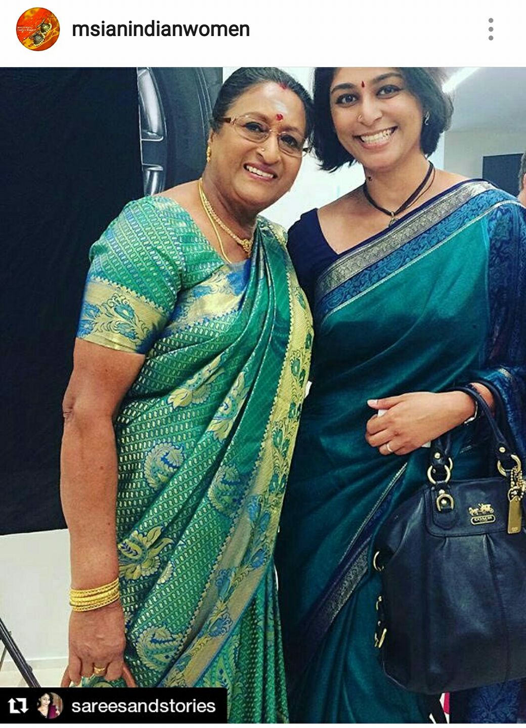 Malaysian Indian Women