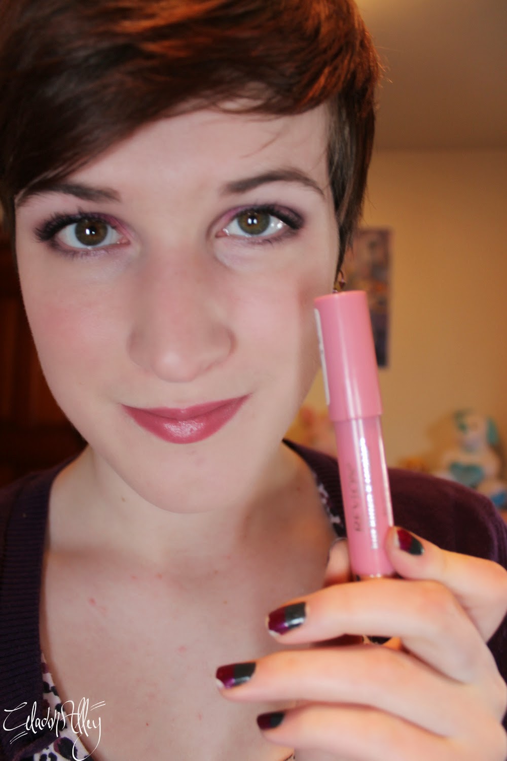 Celadon Alley: My Average Makeup Morning