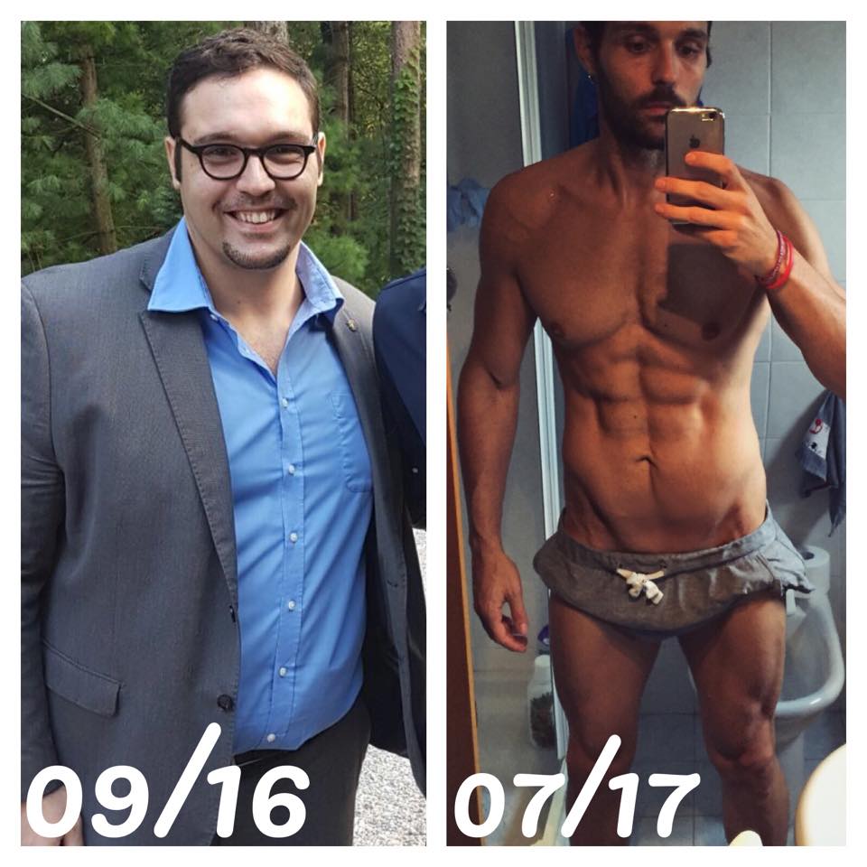 Davide Simonetti: CHI SONO