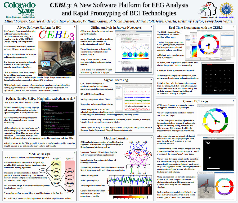 BRAIN-COMPUTER INTERFACES over EEG: CEBL3: A New Software Platform for ...