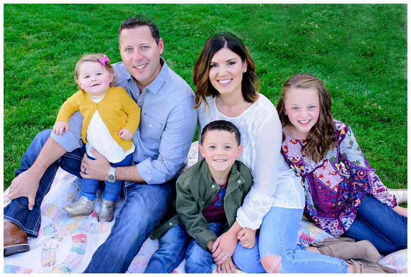 The LiLo Life: The Linville Family- Denver Family Photography