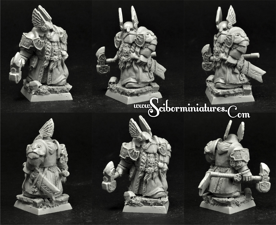 [TMP] "News from Scibor" Topic