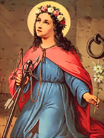 Faithful Resources for all Christian: Novena Prayer to Saint Philomena