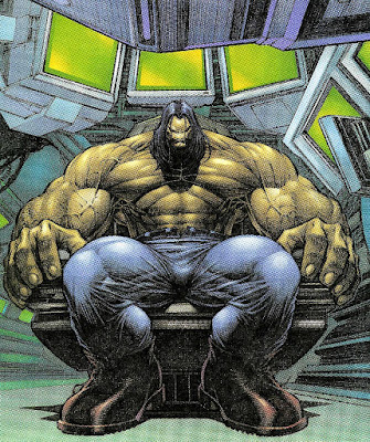 the beauty of male muscle: comics muscle