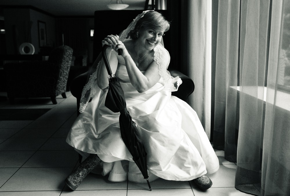 The Brides Mirror: Jane & Steve