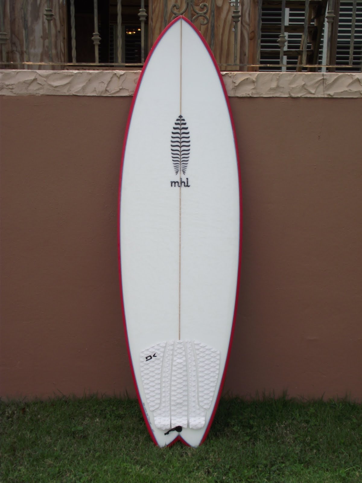 THE ALTERNATIVE SURF CULTURE: MY SUMMER QUAD FISH BY GREG JAUDON - MHL ...