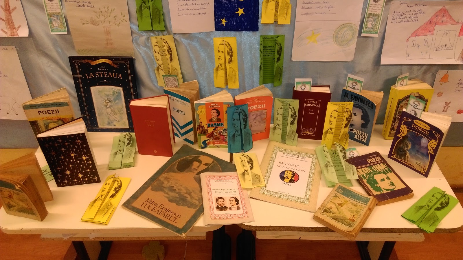 CLASA MEA: Proiecte educationale