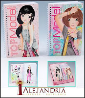 Librería Alejandría de Alovera: Nueva colección Top Model