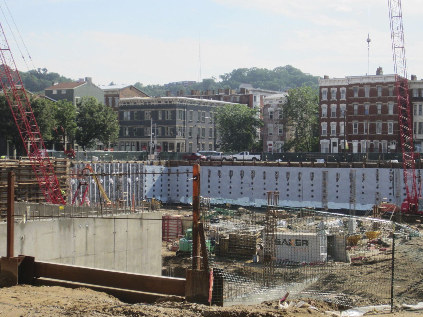 Cincinnati Re-adventure