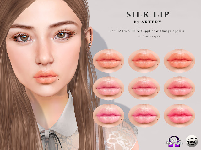 Silk Lip - ARTERY