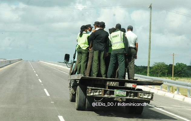 Amet y su ejemplo como Autoridad Metropolitana de Transporte – Imagenes ...