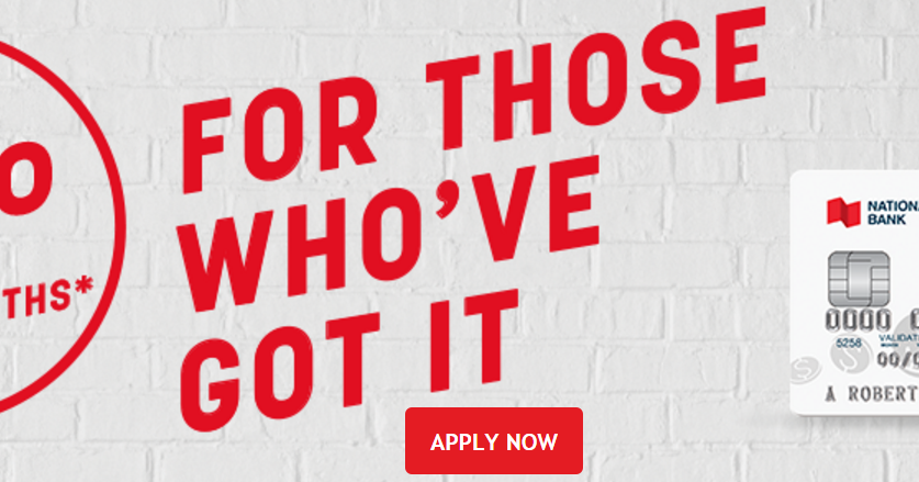 NBC ECHO Cashback MasterCard 简介