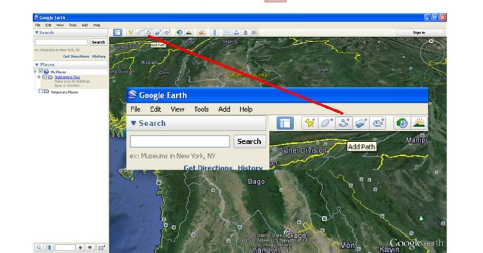GIS And Remote Sensing For Geologists Easily Create Elevation Profile gis-and-remote-sensing-for-geologists-easily-create-elevation-profile