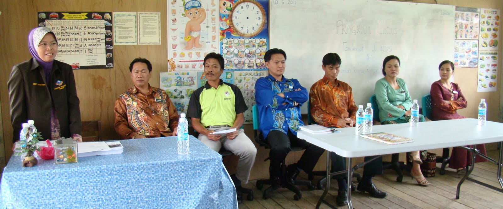 LINUS PPD RANAU: Galeri