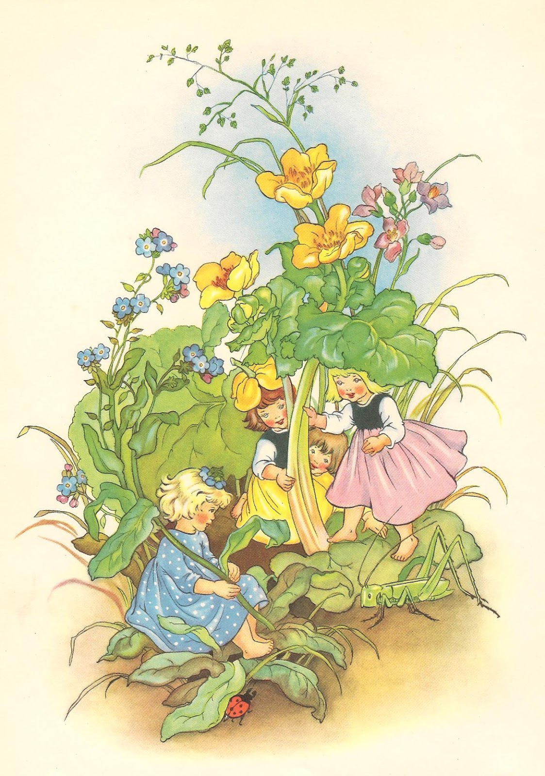 Soloillustratori: Felicitas Kuhn e Rosa Warzilek