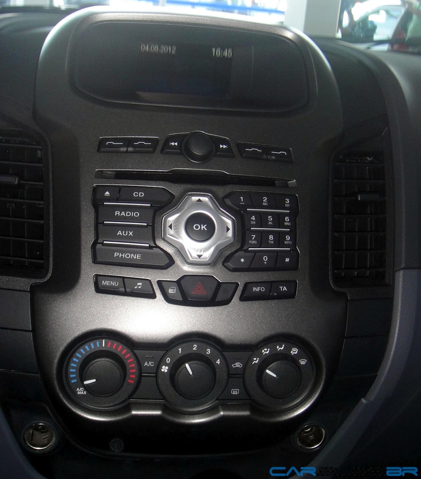 Nova Ford Ranger 2013: fotos, preço, consumo e ficha técnica