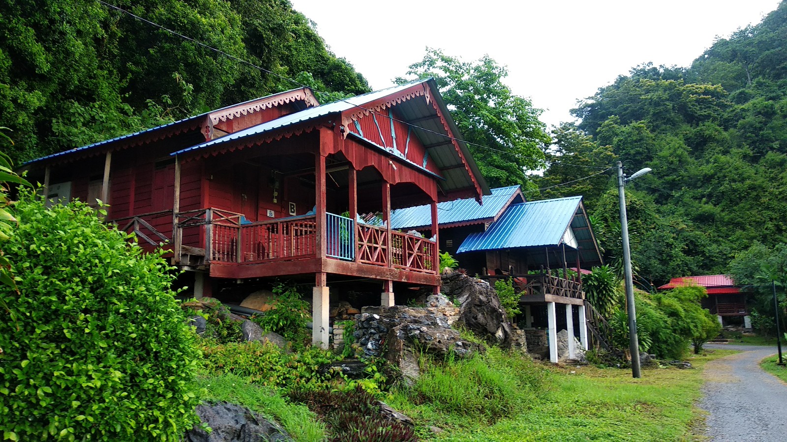 Homestay Kampung Ujung Bukit | Perlis, Malaysia - dboystudio