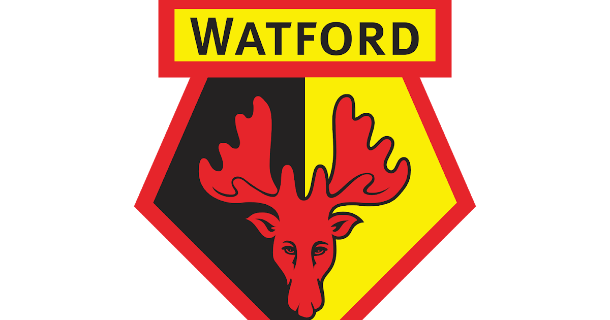 Logo Watford F.C. Vector Cdr & Png HD - Biologizone