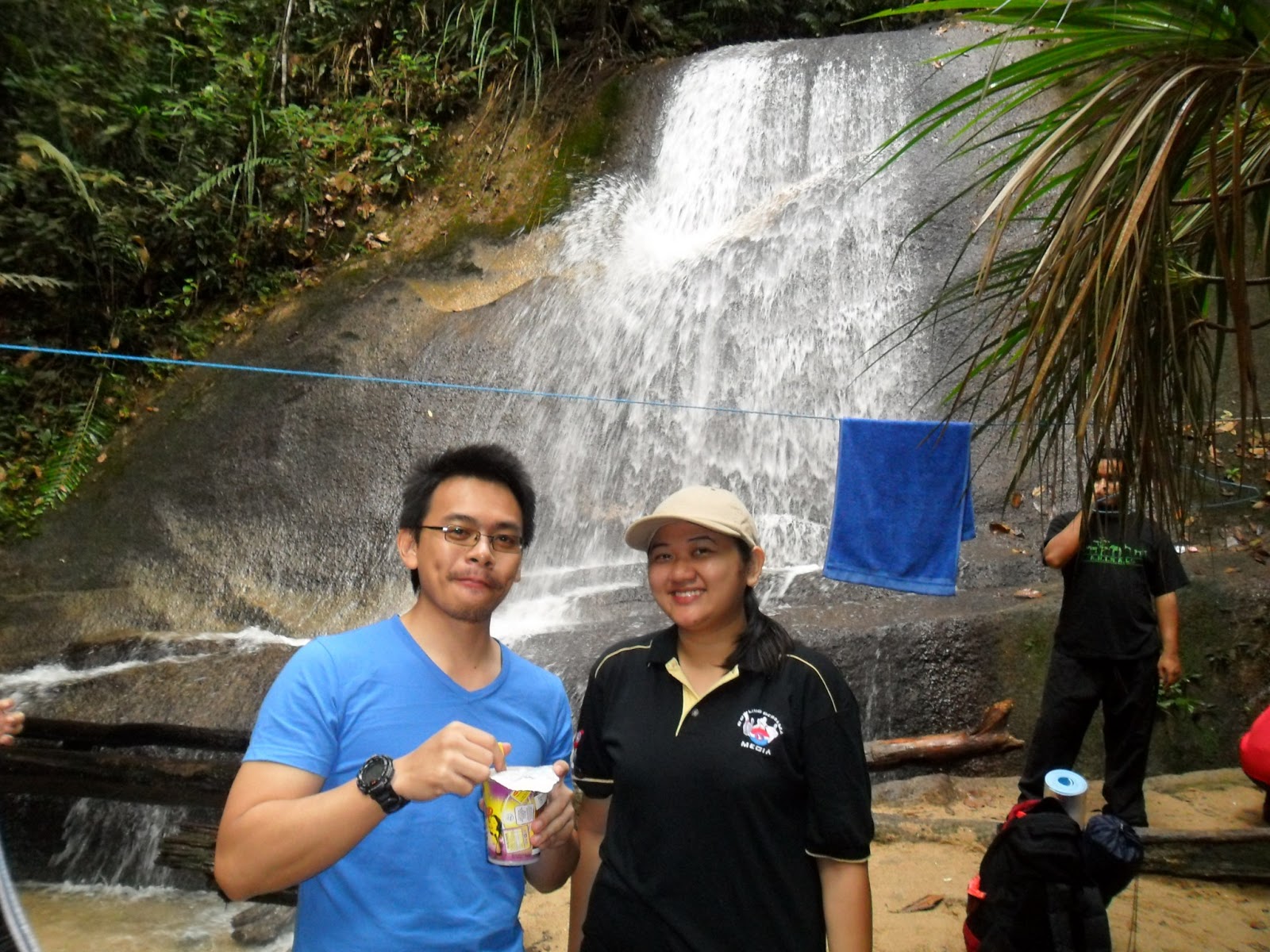 KEMBARA ALAM AADK: Pendakian Gunung Putih, Cheras, Selangor