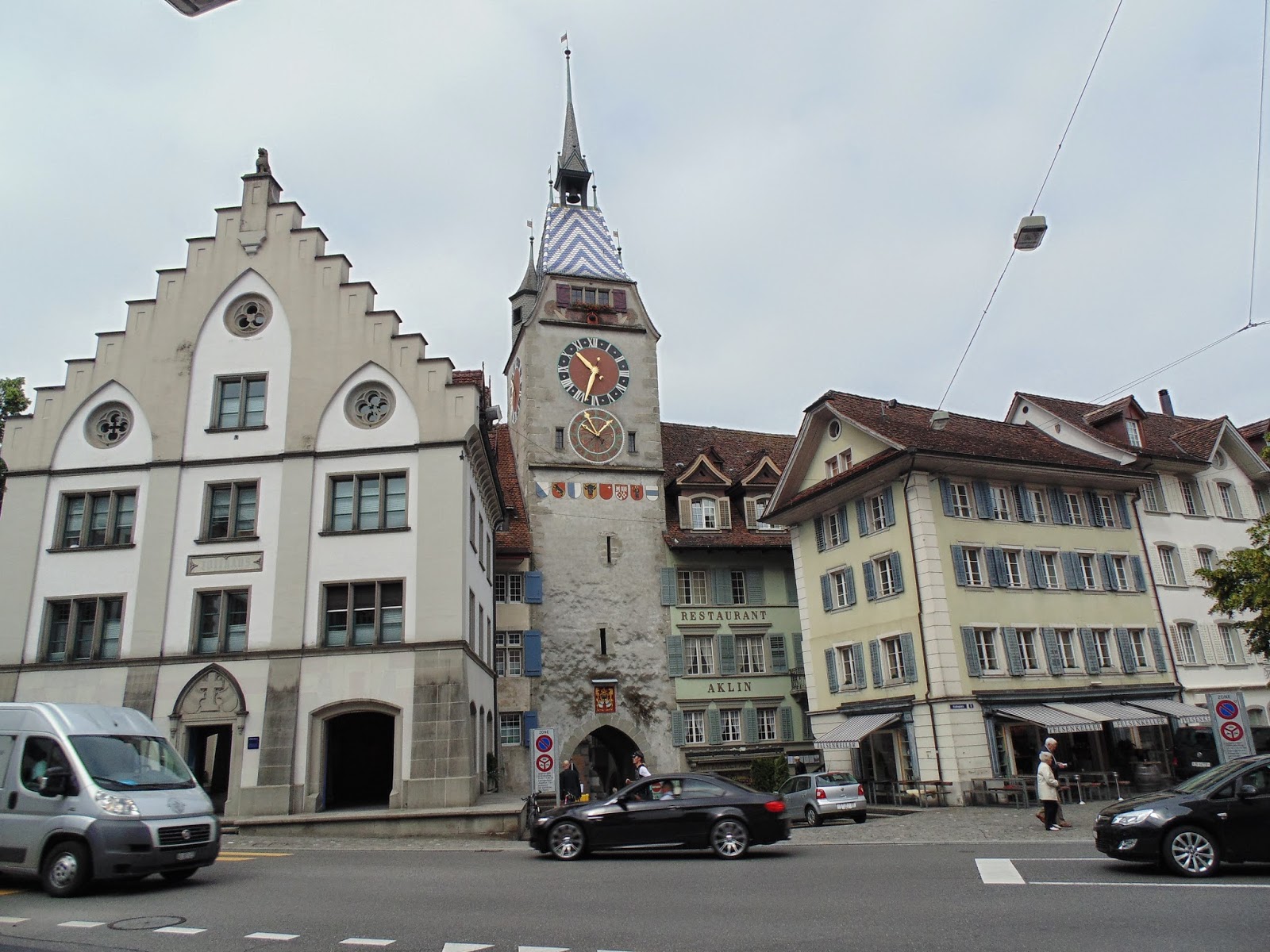 Trip to Zug, Switzerland | Life in Luxembourg