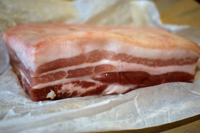 Hui Guo Rou (Twice-Cooked Pork Belly) #CooktheBooks #FoodieReads