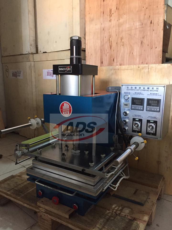 Advertising Solution: MESIN HOTPRINT EMBOSS MANUAL & HIDROLIS PNEUMATIC ...