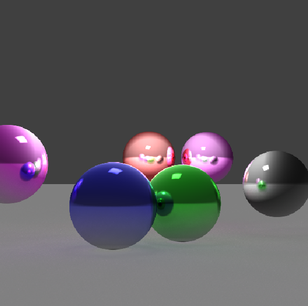 WebGL Path Tracer: Fresnel Refraction/reflection & subsurface scatteringRef