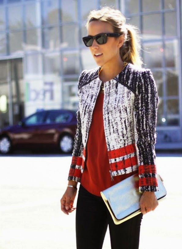 10 atuendos para vestir el 14 de febrero | Moda toda la Moda