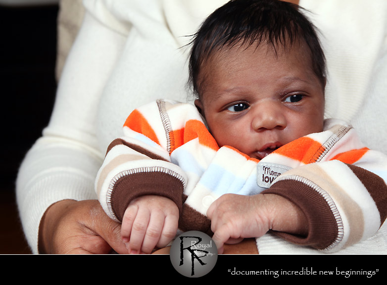 Royal Photography, LLC: Baby Mason | Mom and Dad's First Born