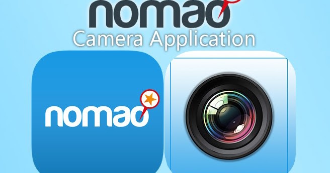 Nomao Camera APK Download X-Ray APP