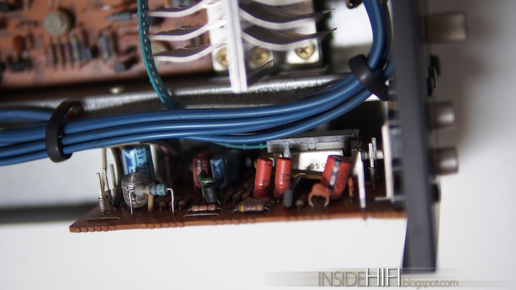 Inside Hi-Fi: Luxman L-116A