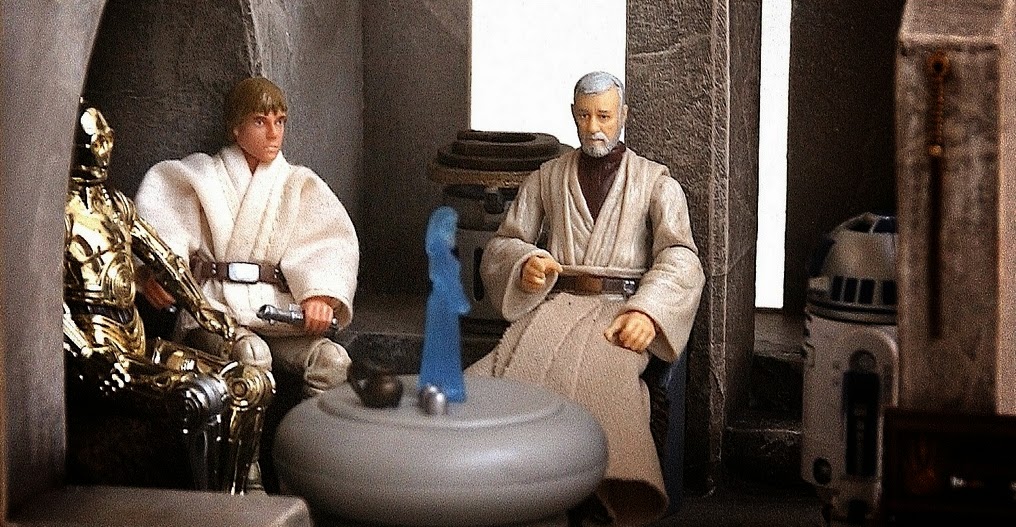 Customs for the Kid: CUSTOMIZER SPOTLIGHT #41: Boutros77 - Ben's House ...