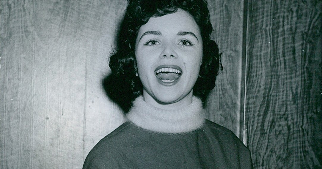 FROM THE VAULTS: Sally Kelly born 11 November 1937