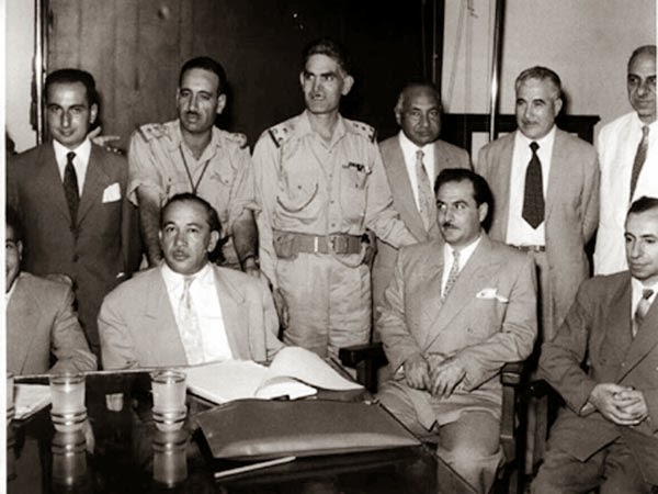 MUSINGS ON IRAQ: Revolutionary Times, Gen. Qasim And Iraq’s 1958 Coup ...