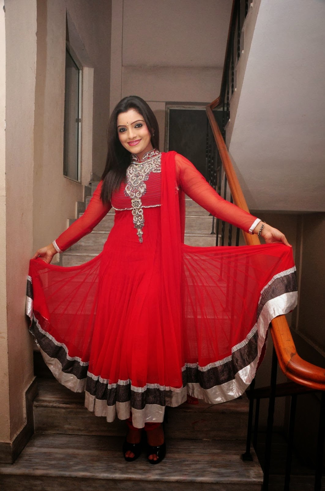 Tv Anchor Padmini Latest Stills - Cine Gallery