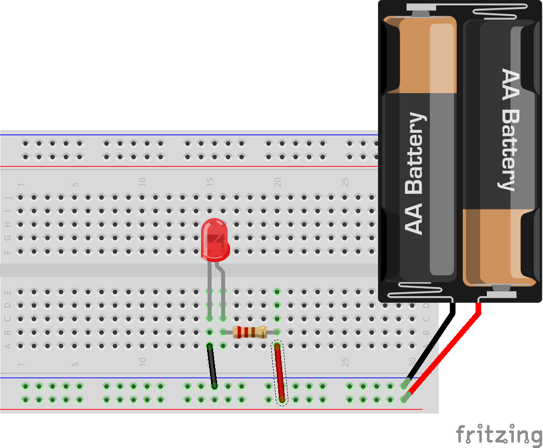 Como Funciona Uma Protoboard Manual Do Arduino