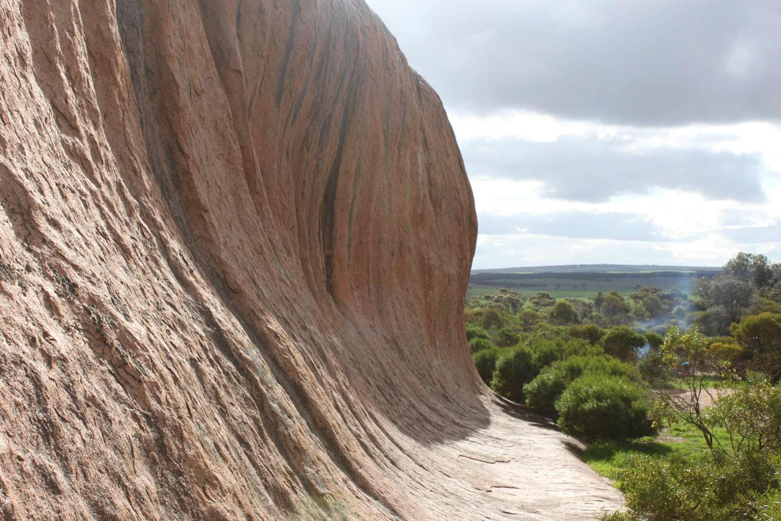 out back tania: Pildappa Rock - South Australia's best kept secret
