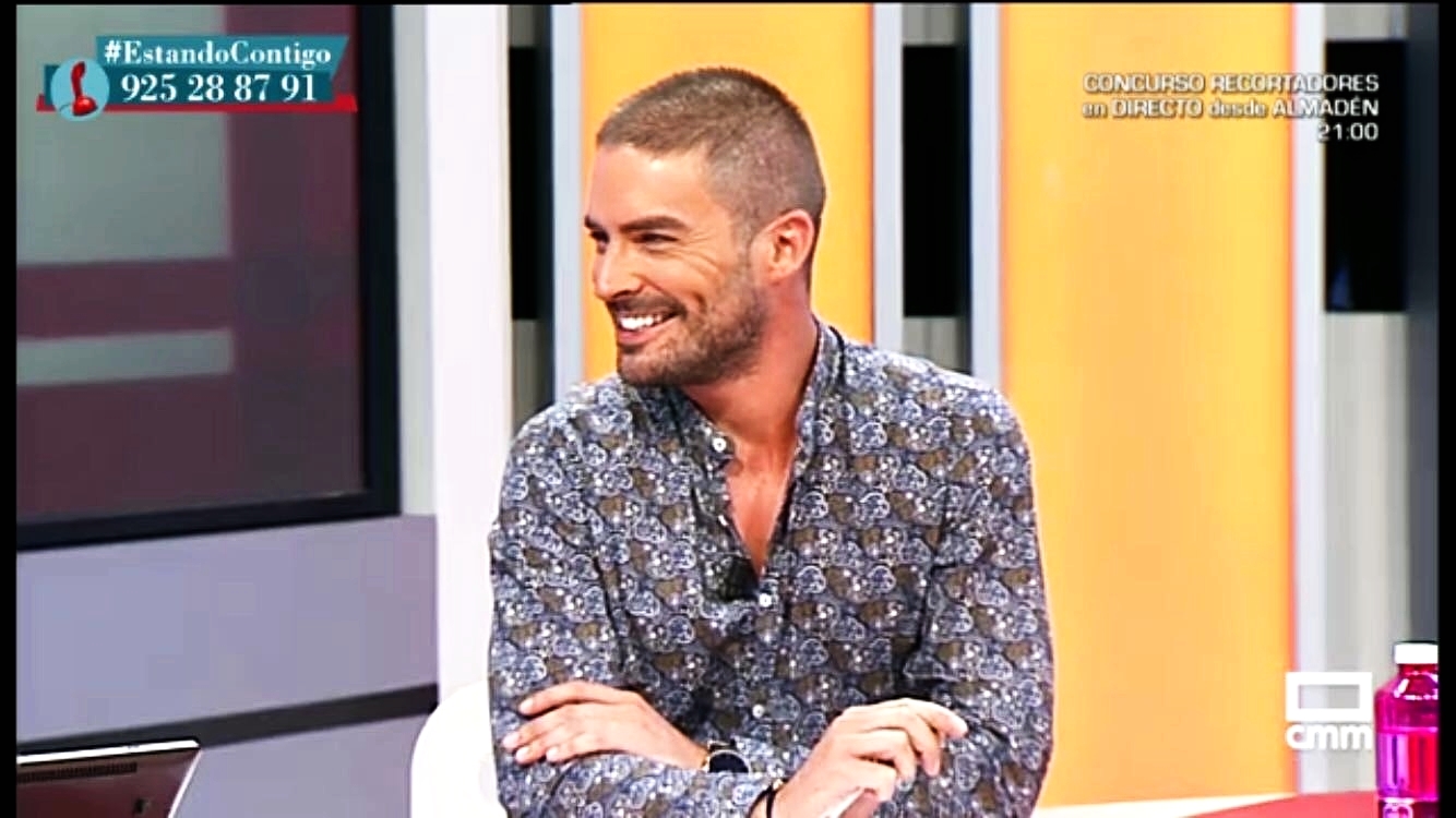 FASHION BY THE RULES: meet Alejandro Corzo.... the triple threat