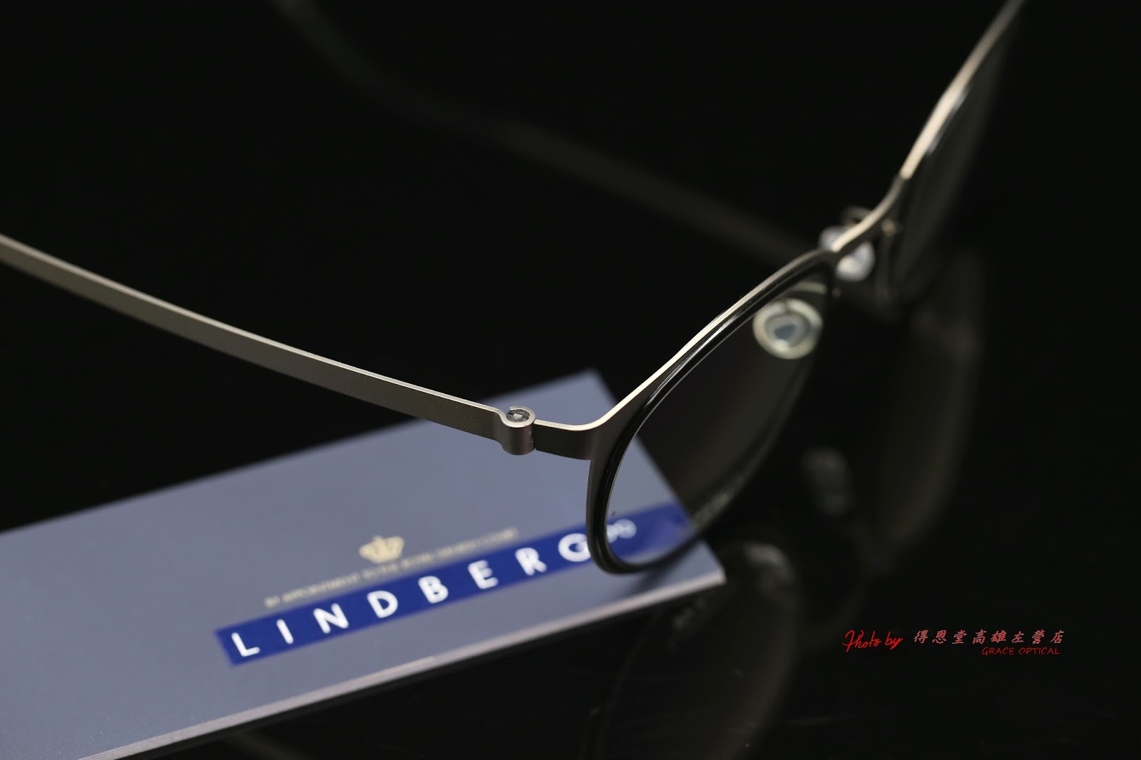得恩堂眼鏡左營店 oakley 720 Rudy 100% 近視運動太陽眼鏡專業銷售店: LINDBERG Strip titanium ...