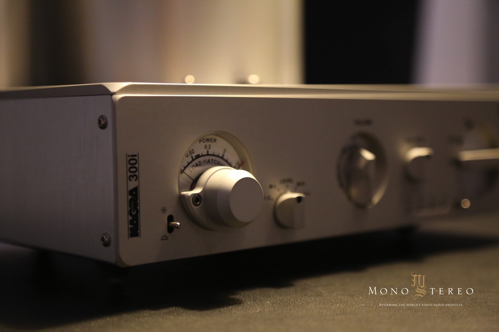 Nagra 300I integrated amplifier! – M & S | Ultimate High-Fidelity