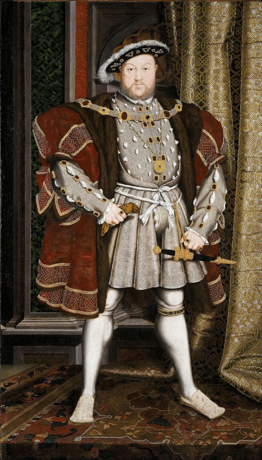 Kings, Parliaments, Peoples: Henry VIII (1)