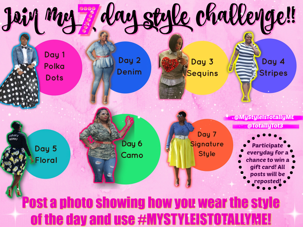 TotallyTot | Creating Innovative Solutions for Everyday Women: My Style ...