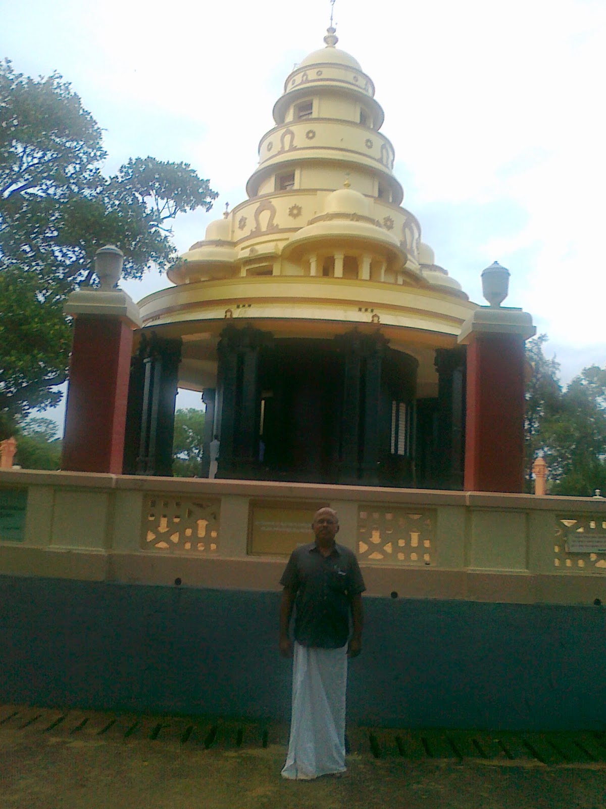 PUTHUPPARAMP SREE BHAGAVATHY TEMPLE THALAVADY: Photo Gallery