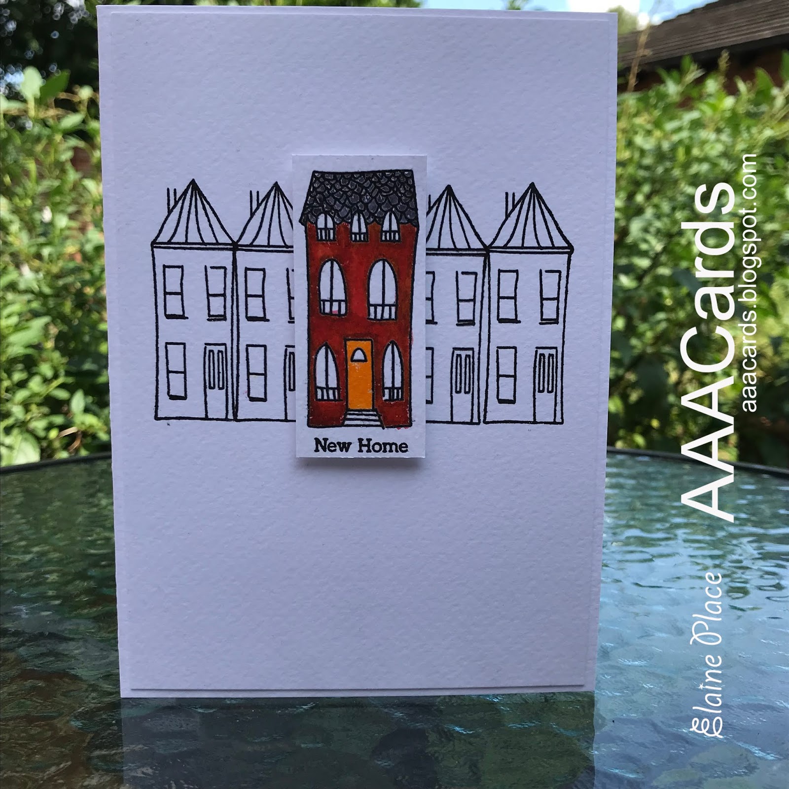 Craft-E-Place: AAA Cards ... On the Move