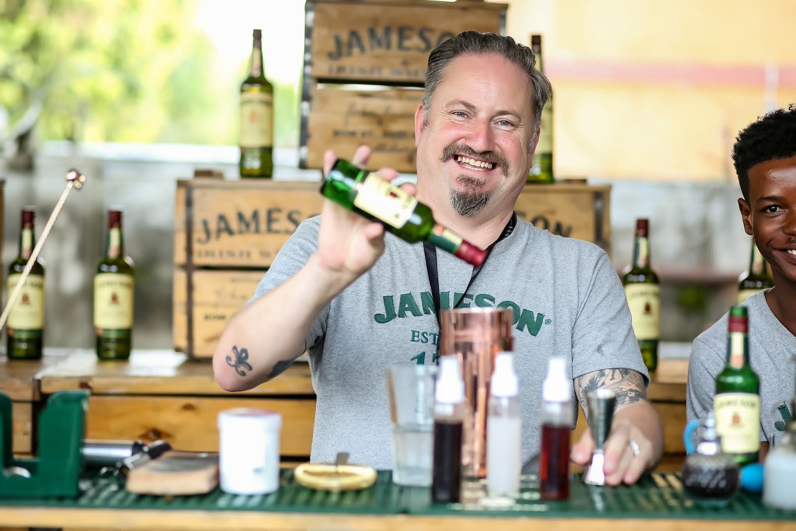 Jameson Connects Lagos is back with the Independence Day celebration!