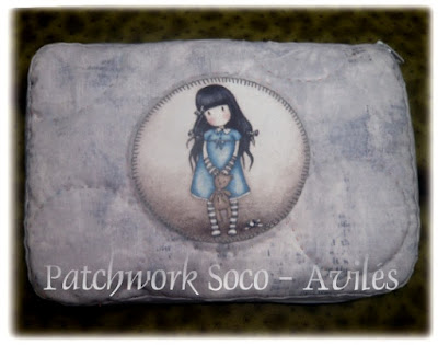 Patchwork Soco: Labores para llevar