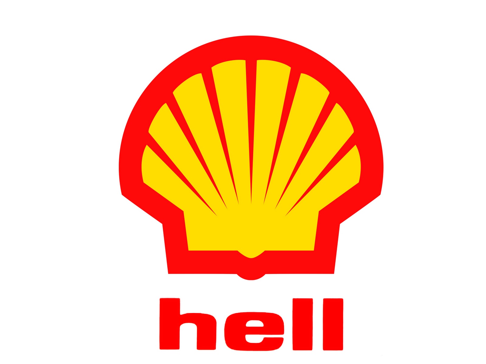 Royal Dutch Shell Parody "hell" | Soviet Exxon