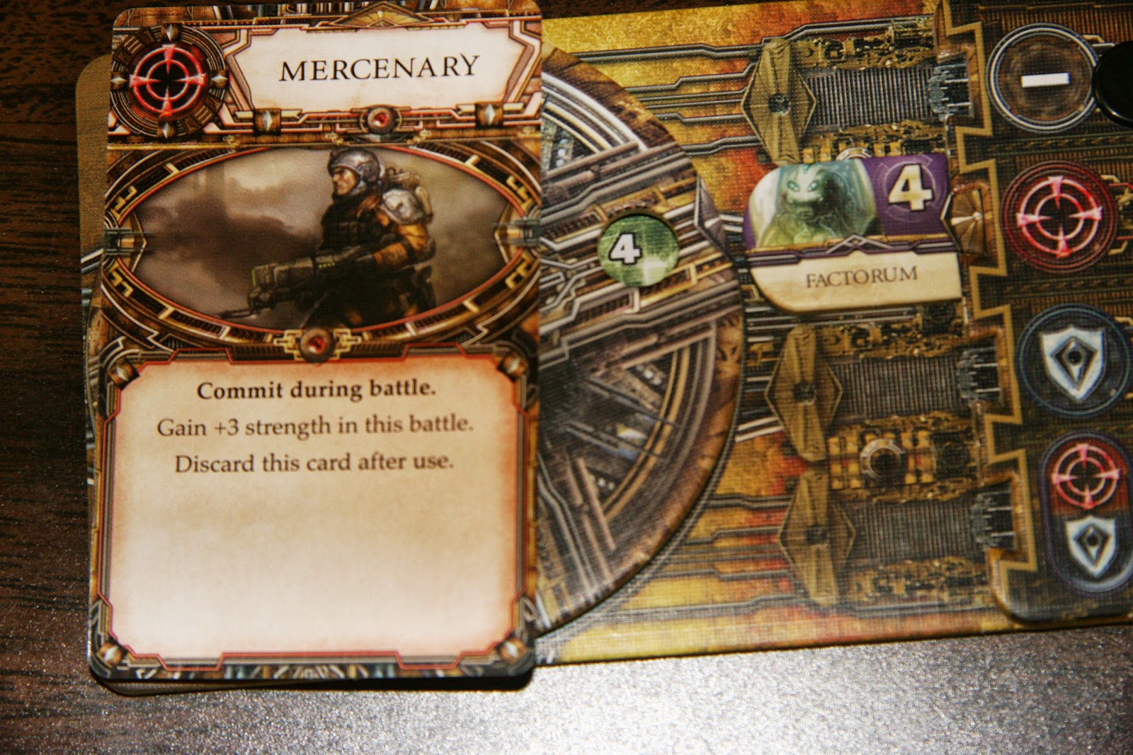 Rex: Final Days of an Empire | Board Game Barker