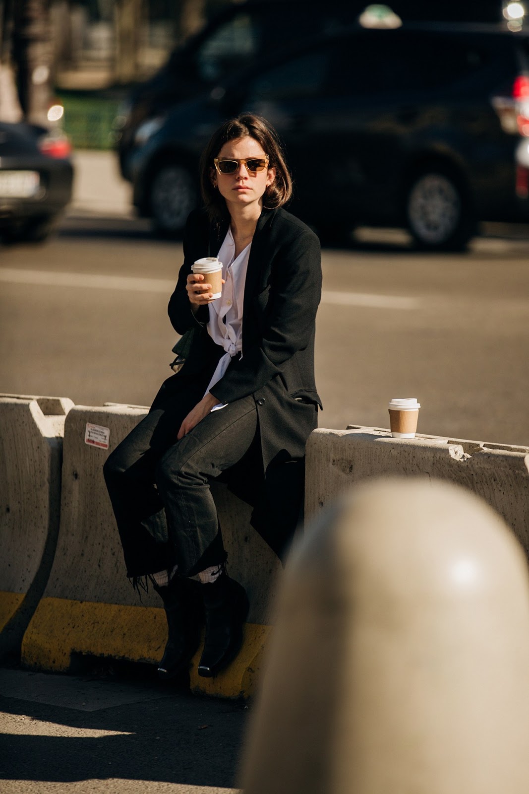 spring outfit inspire _ jacket - DIMANCHE